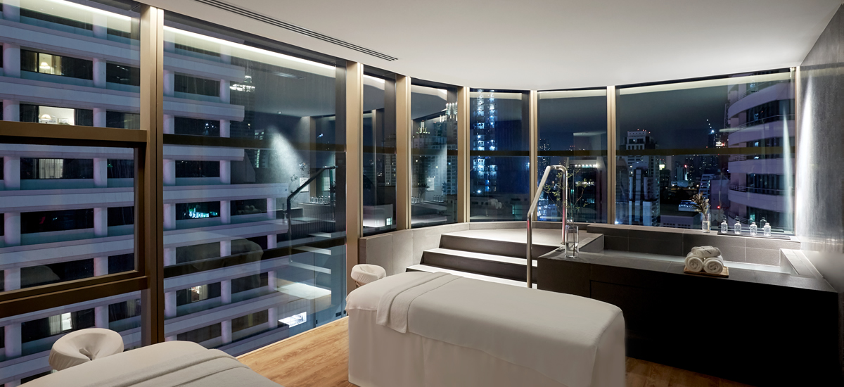 Amazing Spa Experience - Panpuri Wellness Bangkok